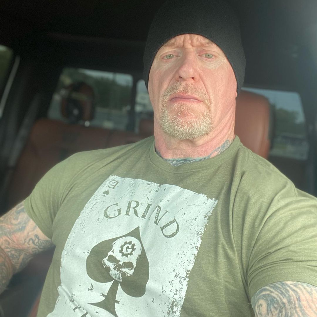 Mark Calaway Bio, Wiki, Age, Height, Education, Wife, Family, Career ...